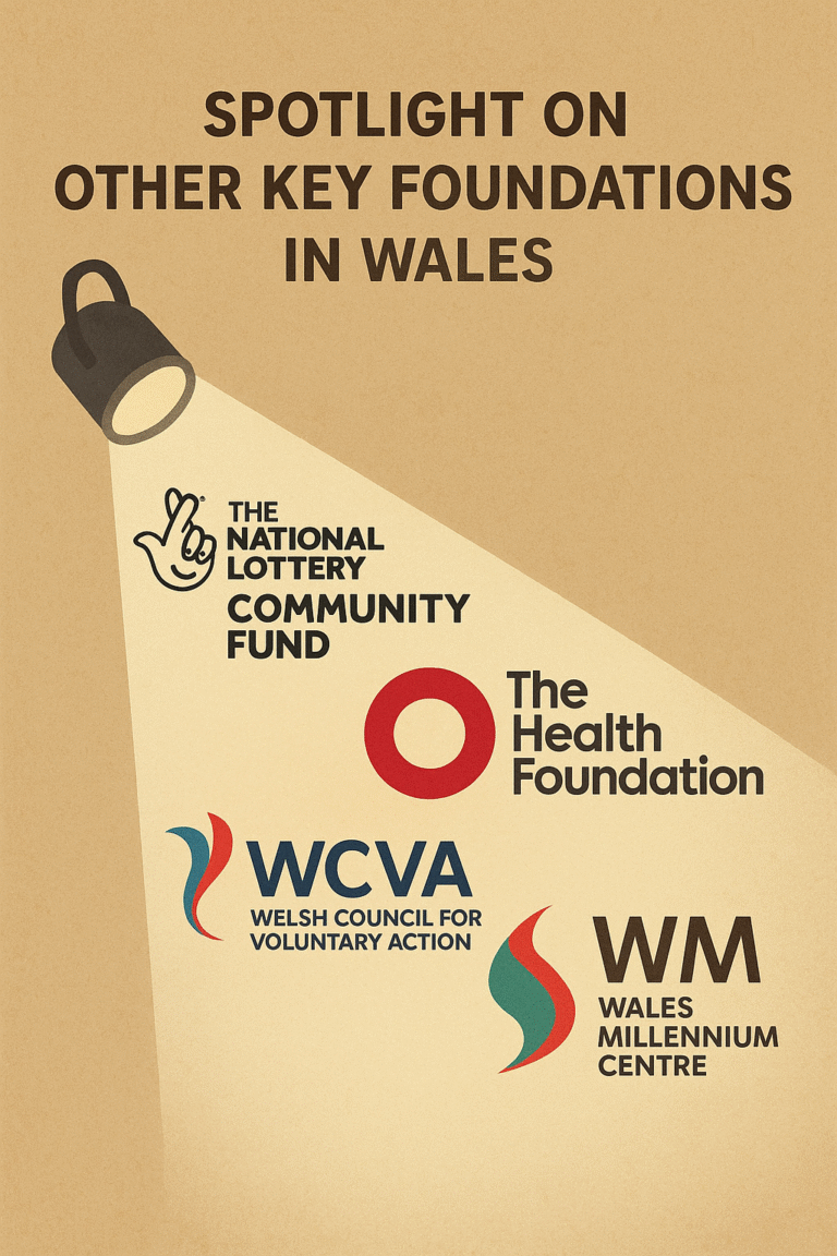 Community Foundation Wales Grants – How to Apply and Eligibility Guide ...
