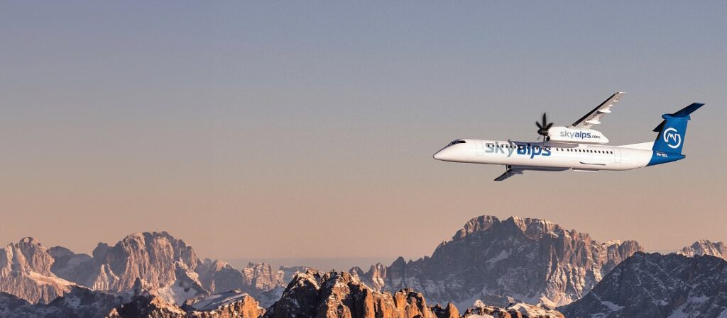 Flights From London to Dolomites Cheapest Deals, Direct Routes & Travel ...