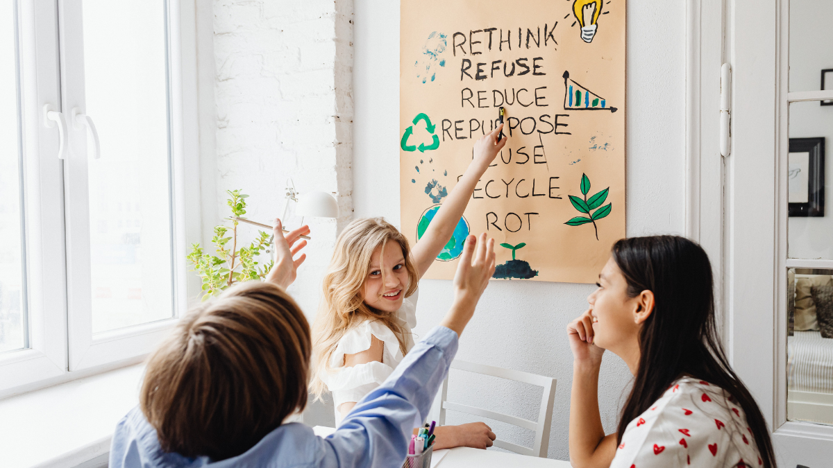 Recycling Poster Ideas For Kids: Fun and Creative Ways to Teach ...