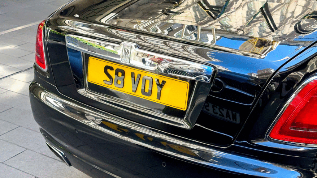 What Is a Vrm Number? Complete Guide to Vehicle Registration Marks in ...