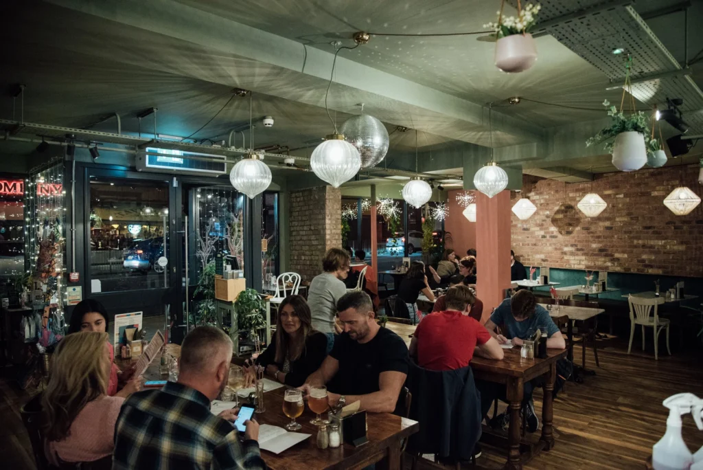 Leaf Smithdown Road Menu with Prices – Updated 2025 Guide - Data Vibes