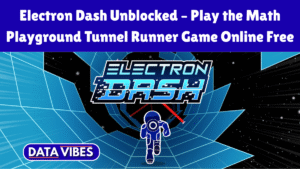 Electron Dash Unblocked – Play the Math Playground Tunnel Runner Game ...