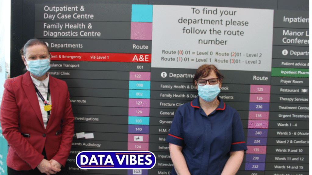 Walsall Manor Hospital Routes: The Complete Guide to Maps, Wards ...